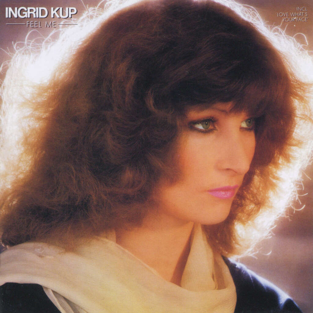 Feel me by Ingrid Kup, CD with solarfire - Ref:120080358