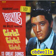 Elvis Presley Girls girls girls (Vinyl Records, LP, CD) on CDandLP