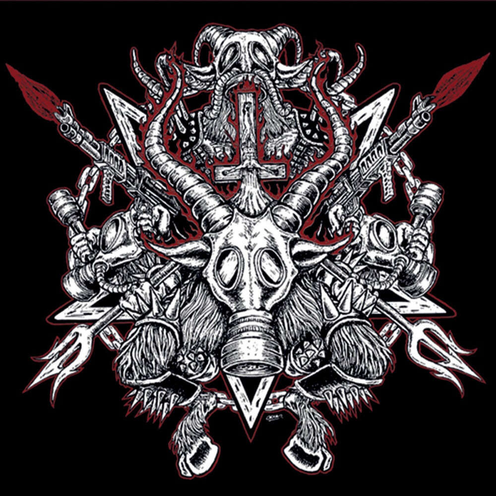 IMPIETY asateerul awaleen, CD for sale on osmoseproductions.com