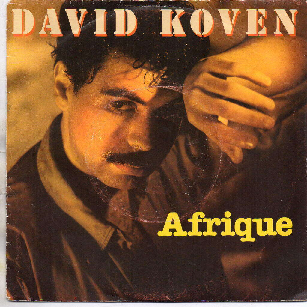 Afrique / o toubib de David Koven, SP chez orpheon3 - Ref:120094245
