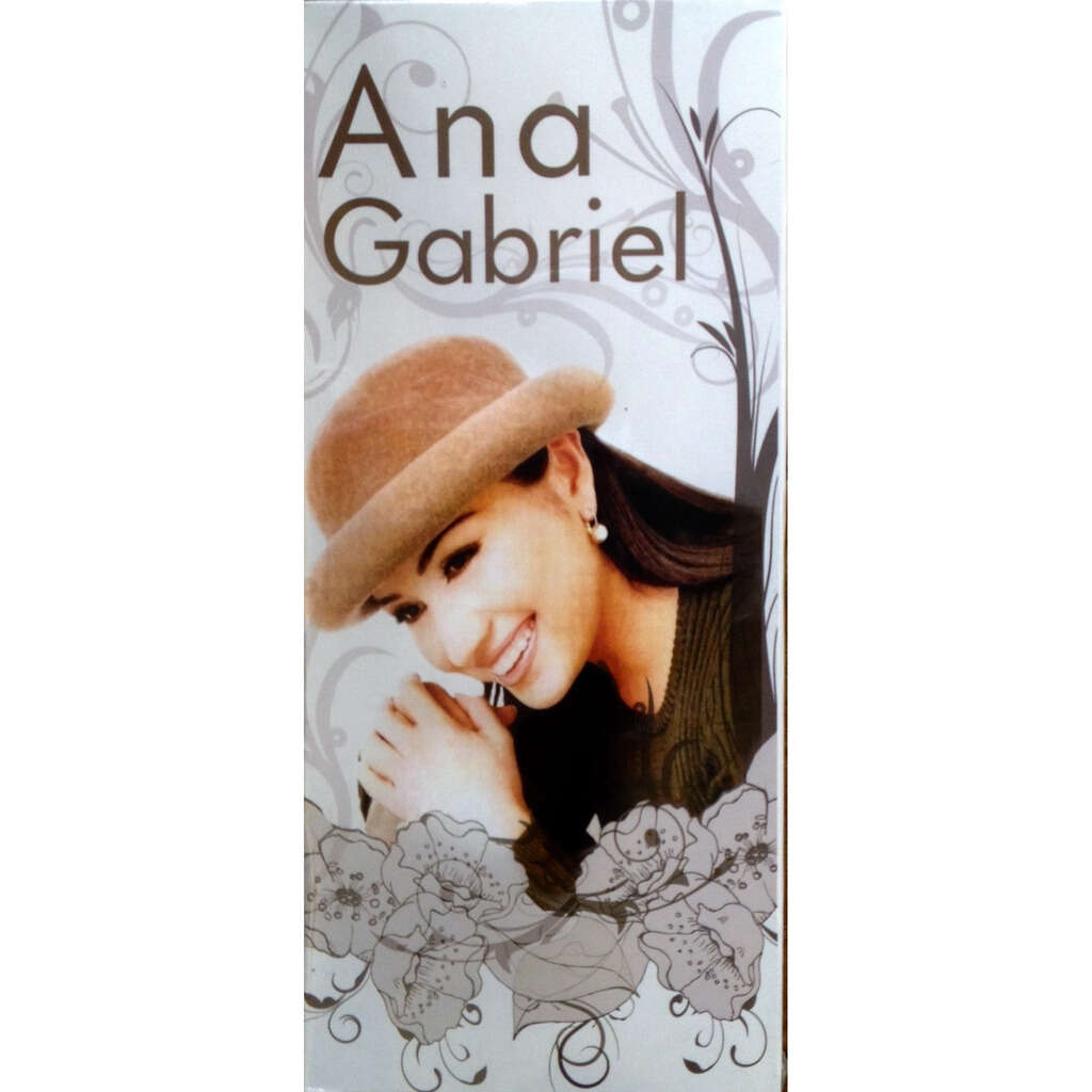 Edición especial 6 cds de Ana Gabriel, Coffret CD chez giros - Ref ...