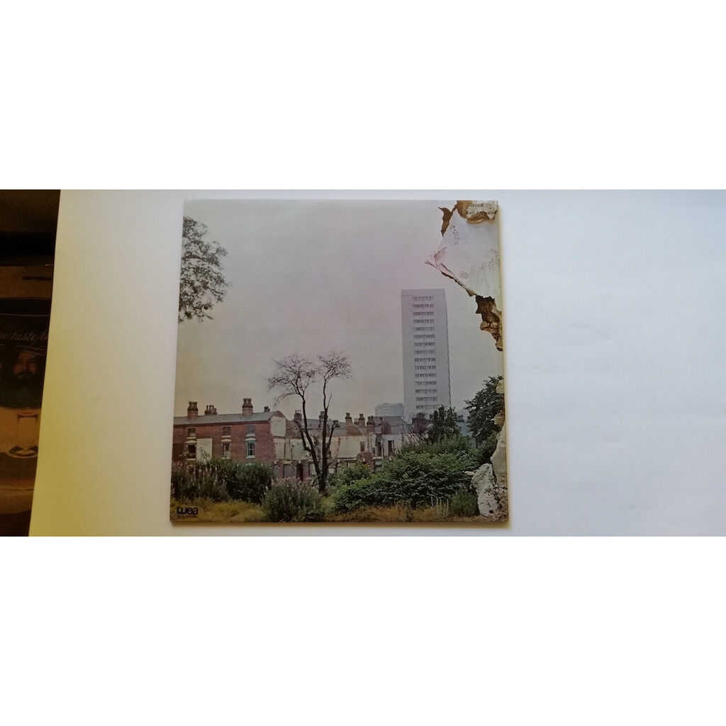 Black dog by Led Zeppelin, LP Gatefold with platine - Ref:120106269