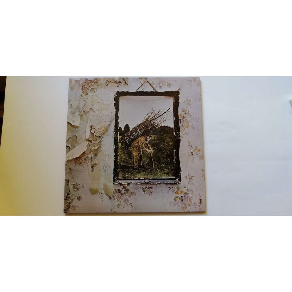 Black dog by Led Zeppelin, LP Gatefold with platine - Ref:120106269