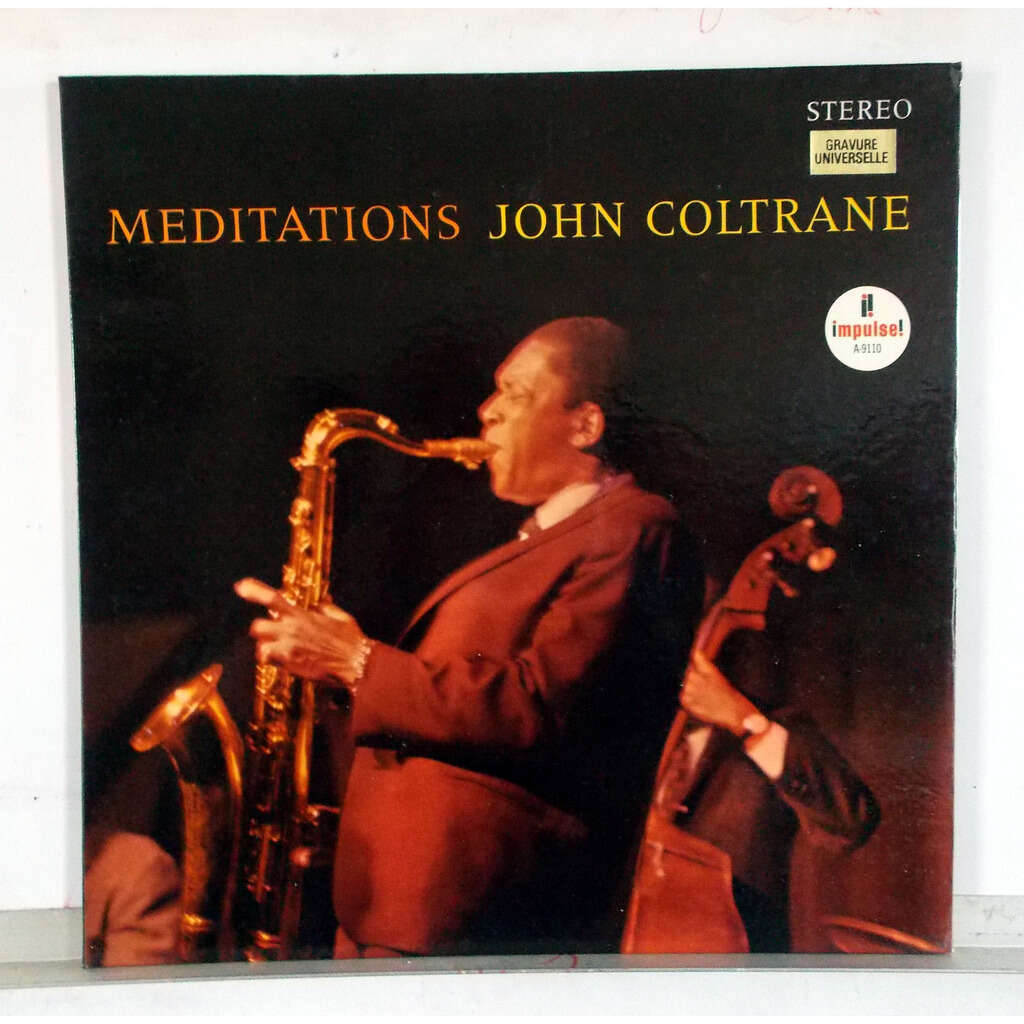 Meditations Coltrane
