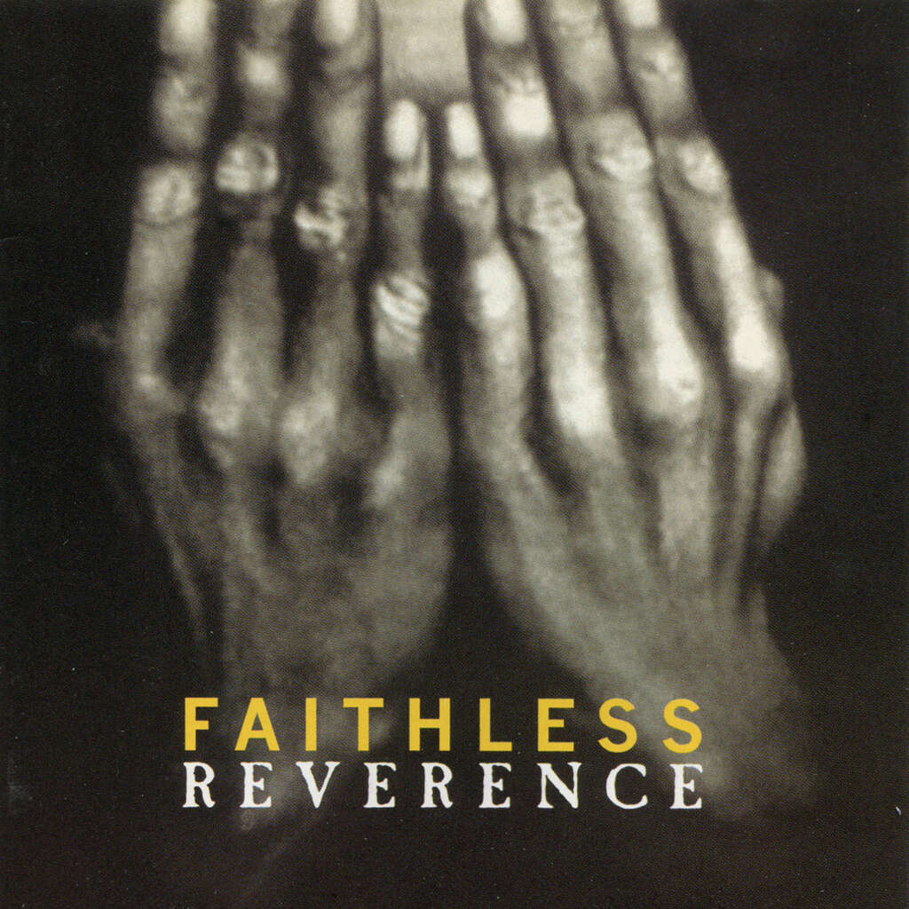Reverence by Faithless, CD with solarfire - Ref:119196803