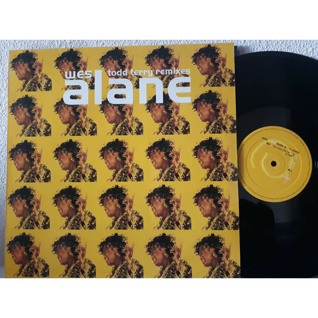 Alane by Wes, 12inch with fiphi - Ref:120183949