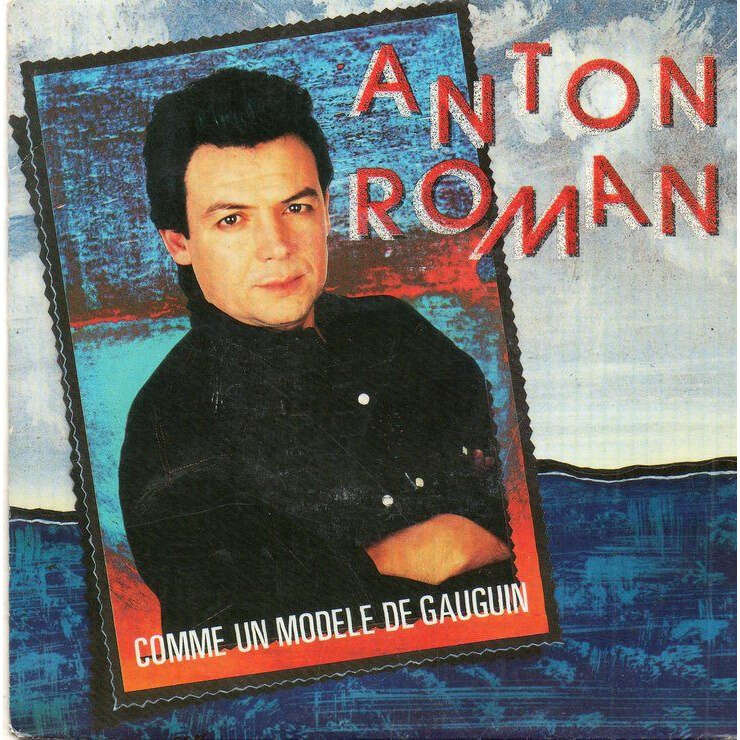 Comme un modèle de gauguin / imagine de Anton Roman, SP chez orpheon3 ...