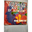 Album Comme j ai toujours envie d aimer de Marc Hamilton sur CDandLP