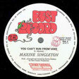 You can't run from love ( club mix ) / ( extended mix ) de Maxine ...