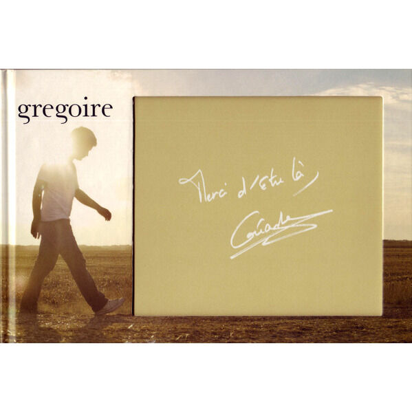 Le même soleil de Grégoire, Coffret CD chez omni10 - Ref:120325669