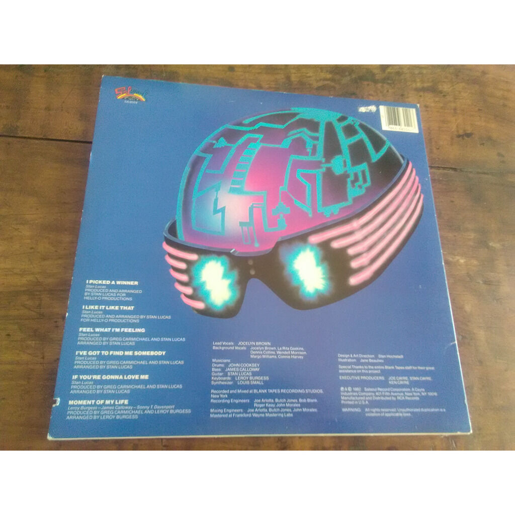 Inner life de Inner Life, 33T chez funkymarco - Ref:120336786