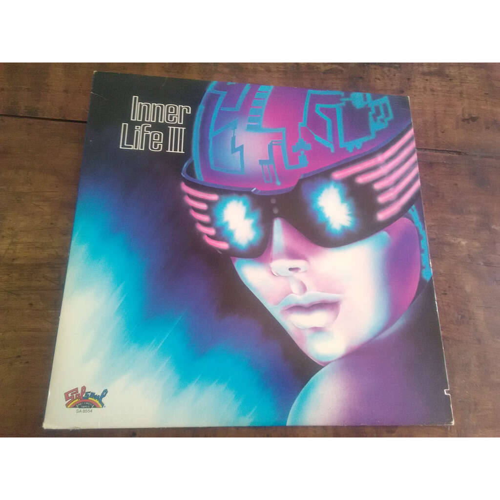 Inner life de Inner Life, 33T chez funkymarco - Ref:120336786