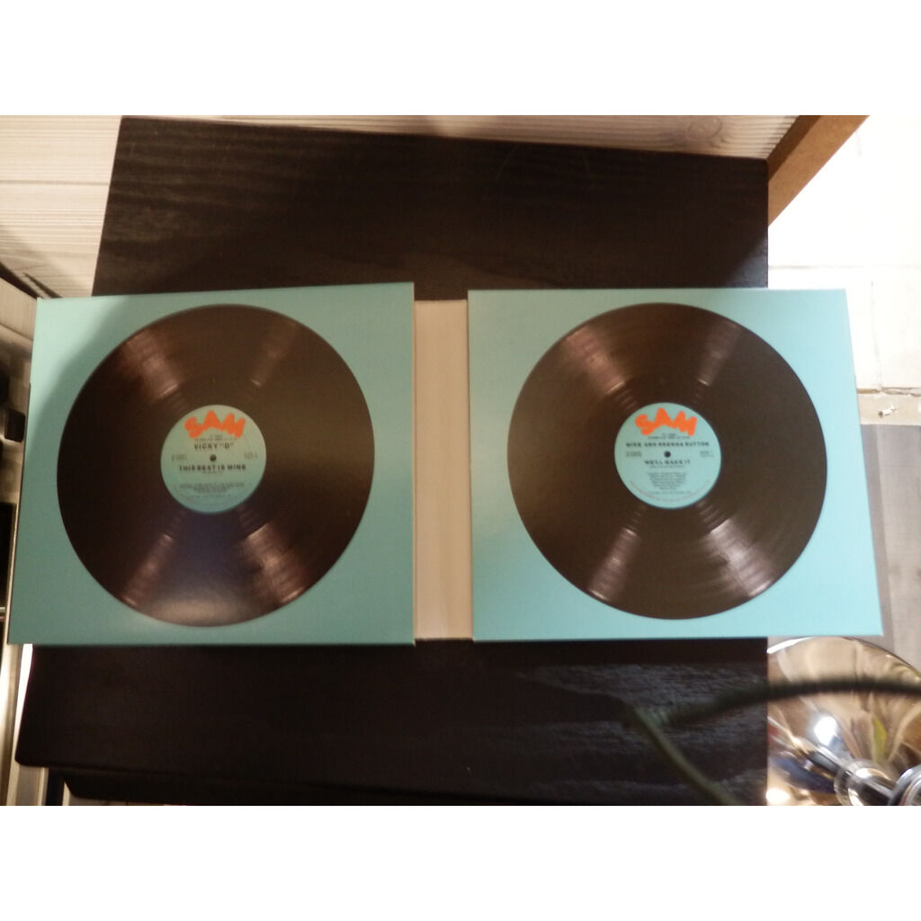 THE SAM RECORDS ANTHOLOGY the sam records anthology, CD X 3 for sale on ...