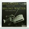 Bruno Walter Bruckner symphony no 9 (Vinyl Records, LP, CD) on CDandLP