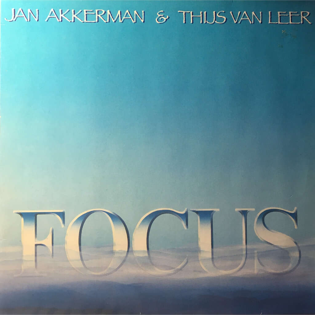 Jan akkerman & thijs van leer - Focus - ( LP ) - 売り手： jkirschac - Id ...