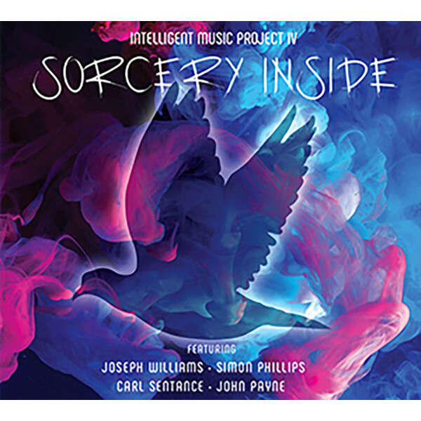 Sorcery inside - Intelligent Music Project Iv - ( CD ) - 売り手： kamchatka ...