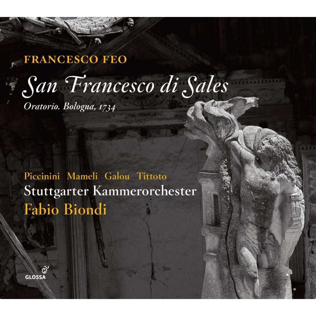 San francesco di sales / piccinini, mameli, galou, tittoto, stuttgarter ...