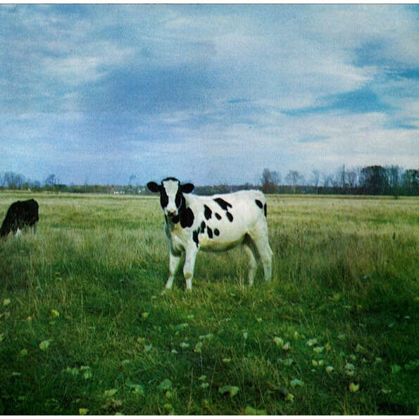 The dark side of the moo by Pink Floyd -The Screaming Abdabs (First ...