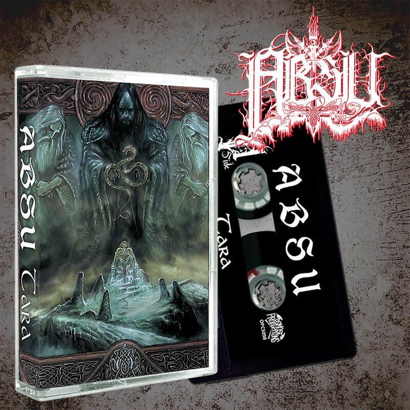 ABSU barathrum: v.i.t.r.i.o.l ., CD + BONUS for sale on ...