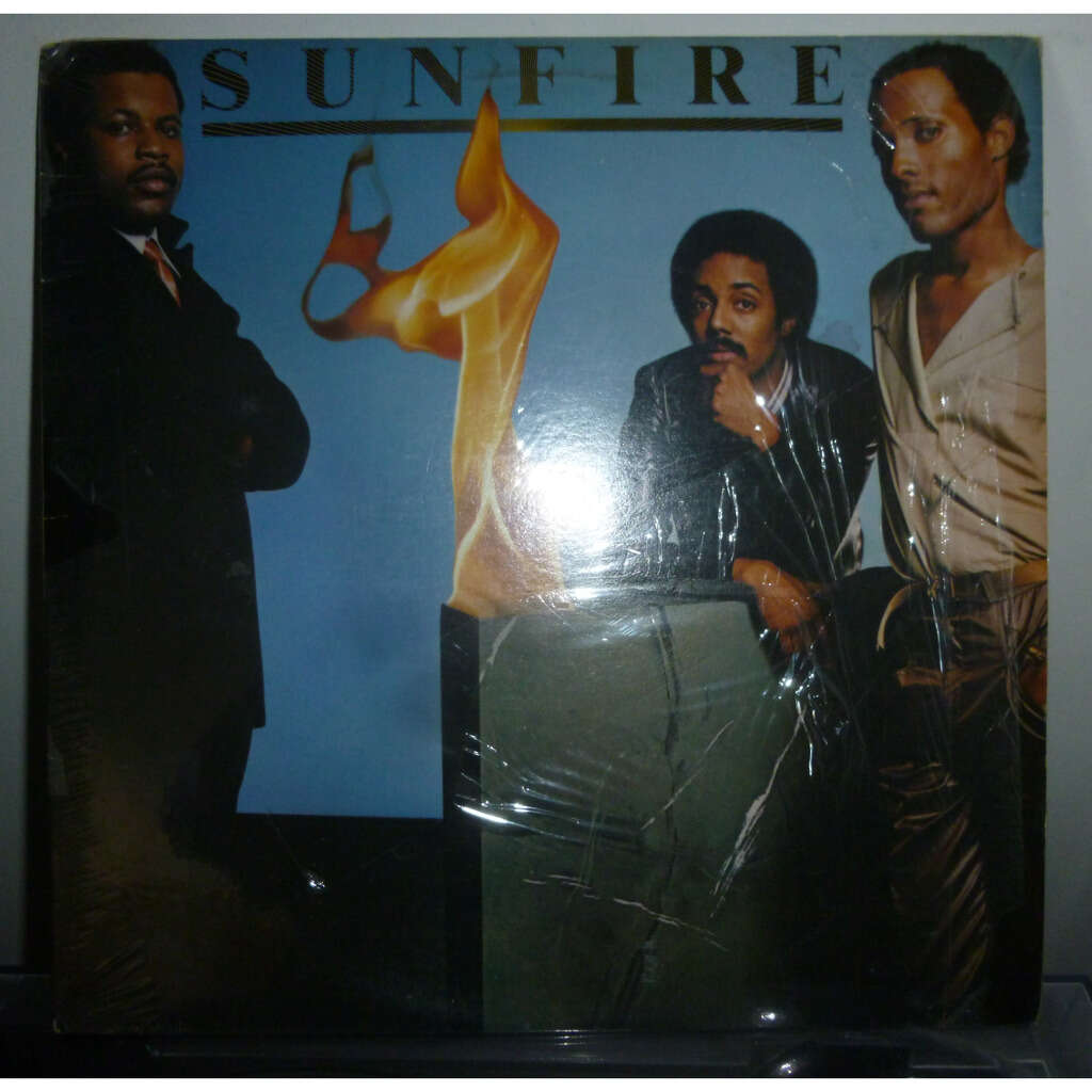 Sunfire de Sunfire, 33T chez lookingrecords - Ref:120550180