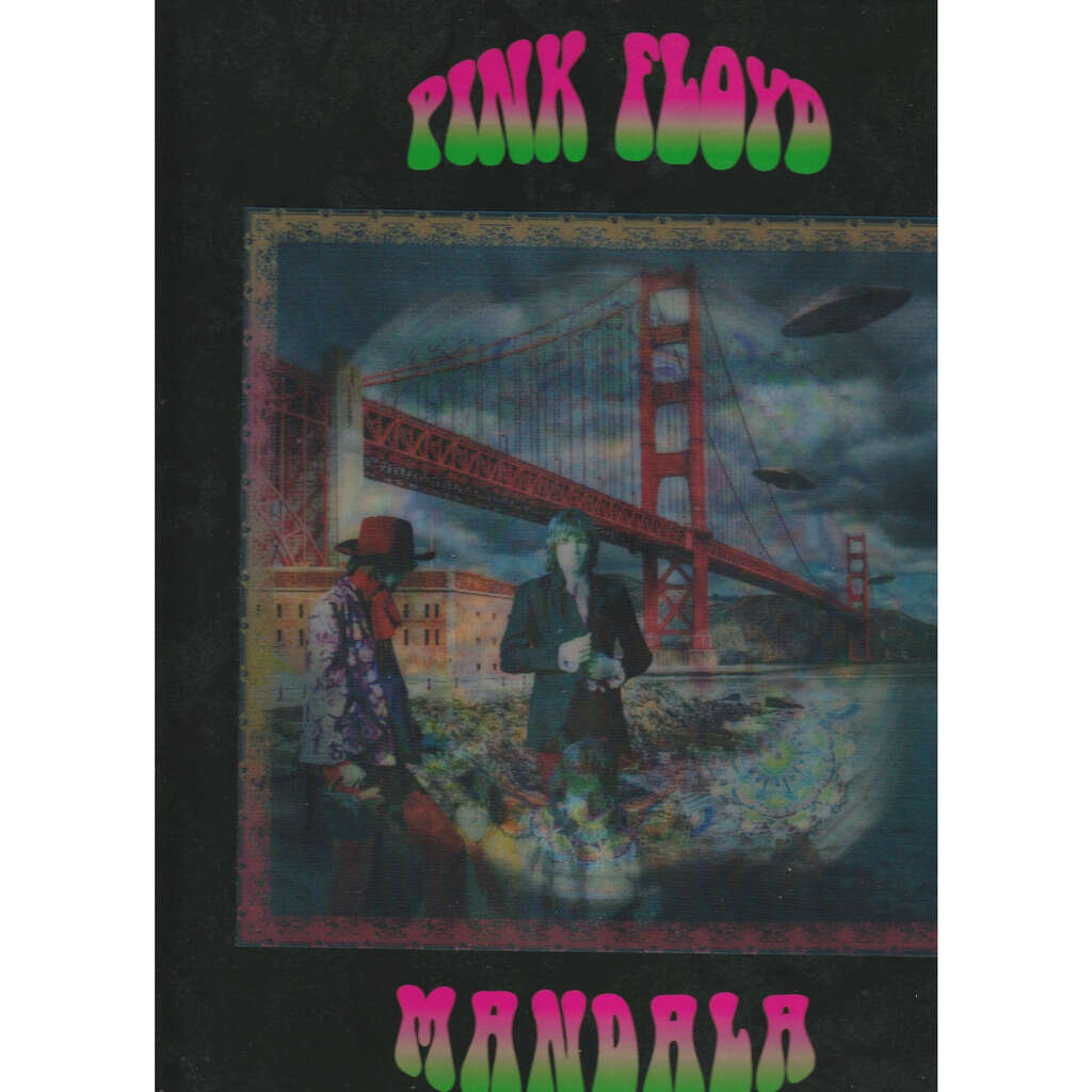 Mandala by Pink Floyd, LP Box set with rockinronnie - Ref:120646676