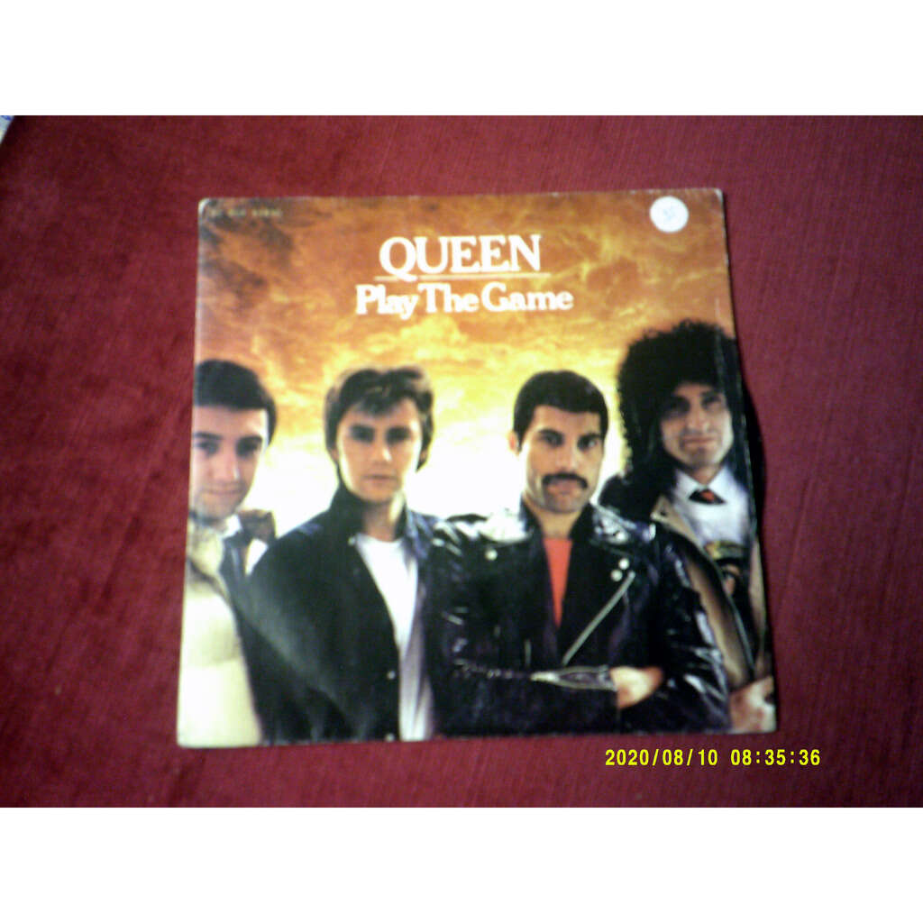 Play the game de Queen, SP chez oemie - Ref:116540603