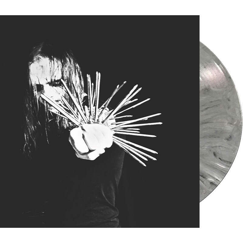 HELLERUIN war upon man. marble vinyl, LP for sale on osmoseproductions.com