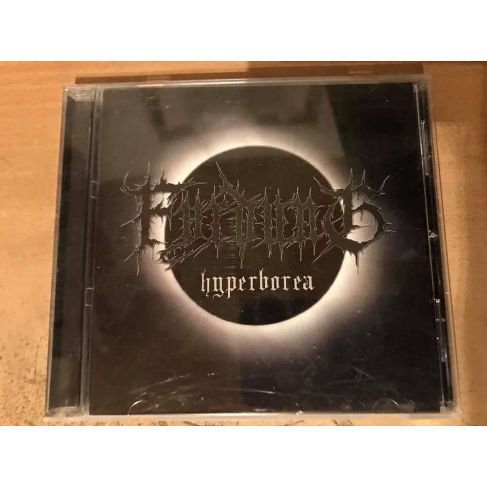 Hyperborea by Fyrdung, CD with orfinator1 - Ref:120783603