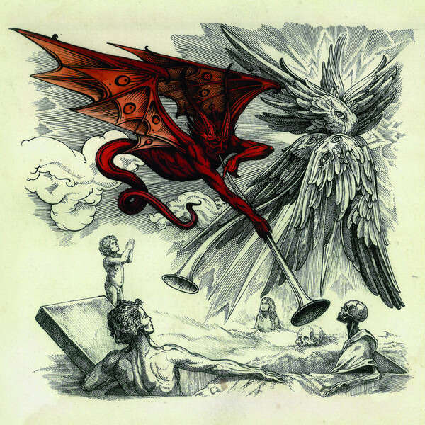 MEPHORASH shem ha mephorash. red vinyl, LP 180-220 GR X 2 for sale on ...