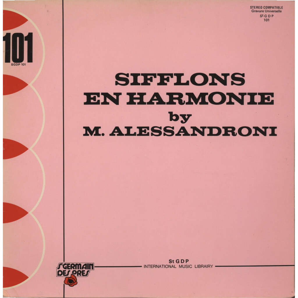 Sifflons en harmonie (library) + cd-r (en rapport avec il était une ...