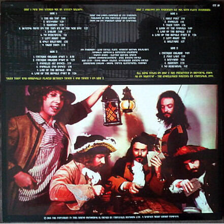 The chateau d'herouville sessions - the unreleased 1972 album (euro 2014 ltd 2lp gf ps) de ...