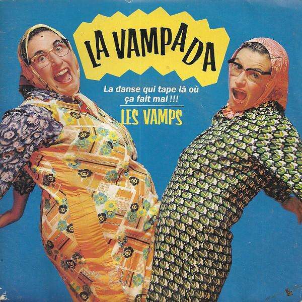 La vampada de Les Vamps, SP chez charlyx - Ref:121086144