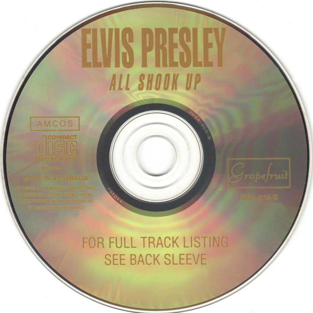 All shook up - live in springfield,missouri,usa 1975 by Elvis Presley ...