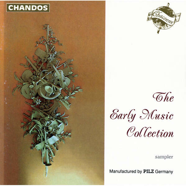 Chaconne sampler - the early music collection / various performers by ...
