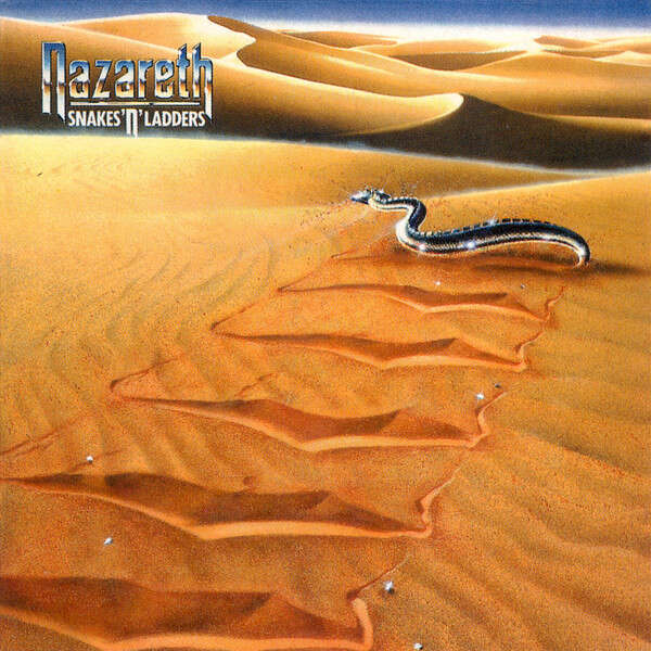 Snakes'n'ladders by Nazareth, CD with kamchatka - Ref:121345973