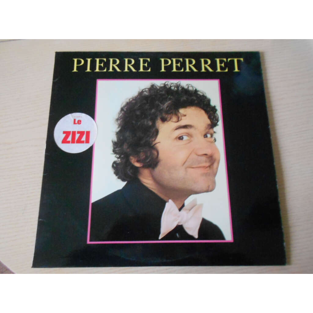 Les majorettes de Pierre Perret, 33T chez stereotomy - Ref:121459087