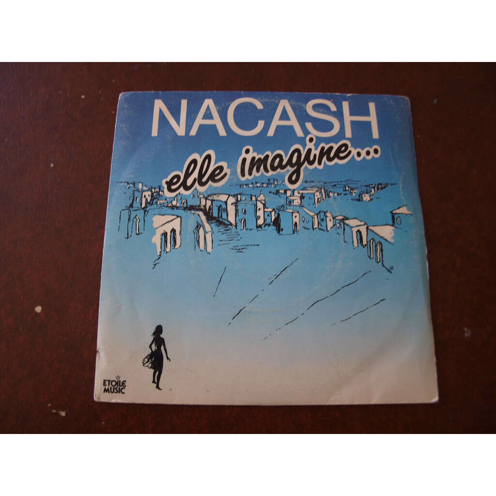 Elle imagine de Nacash, SP chez petitepom - Ref:121634590