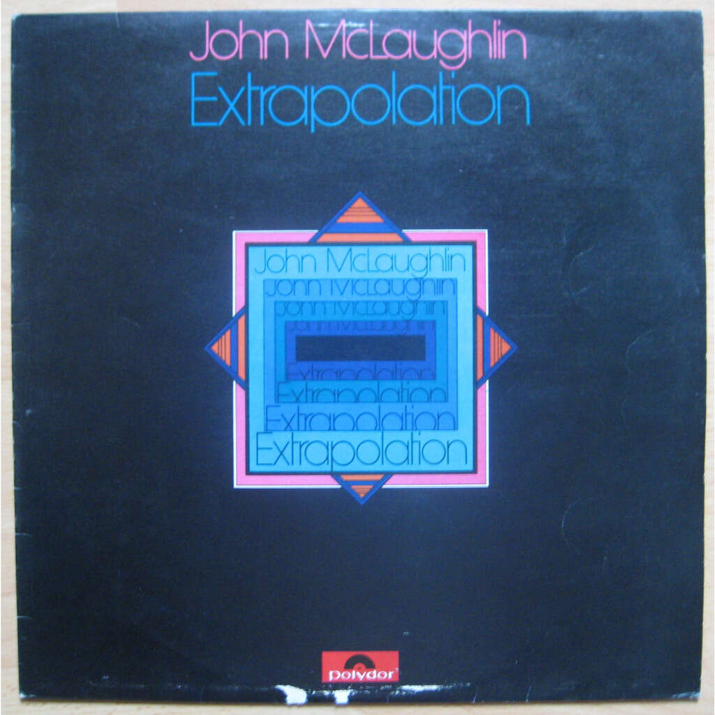 John Mclaughlin Extrapolation