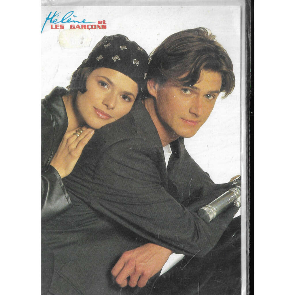 Hélène rollès et les garçons de Sébastien Roch, Laly Meignan, 25 gr ...