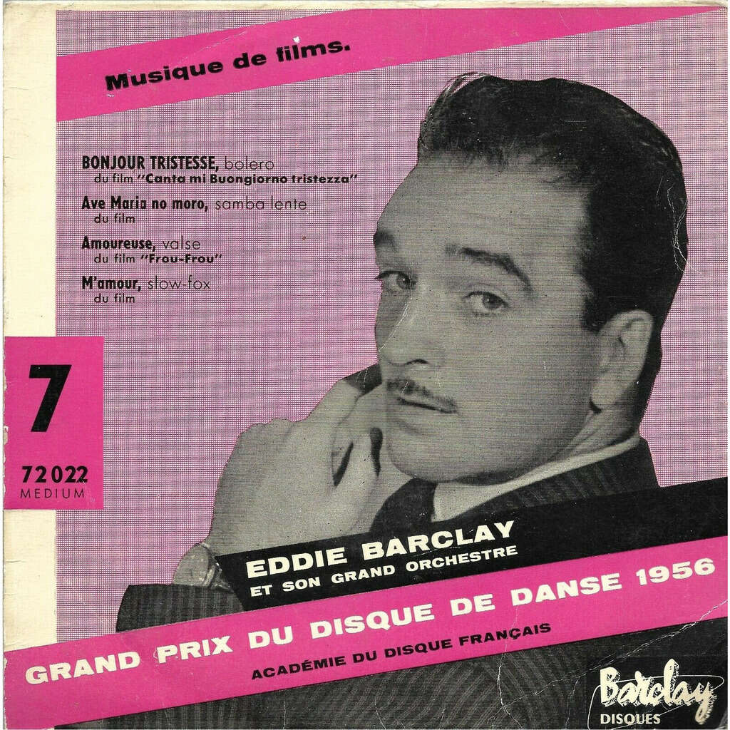 Eddie Barclay's Instagram, Twitter & Facebook on IDCrawl