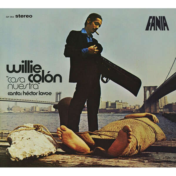 Cosa nuestra de Willie Colon (Canta : Hector Lavoe), CD chez cipaux76 ...