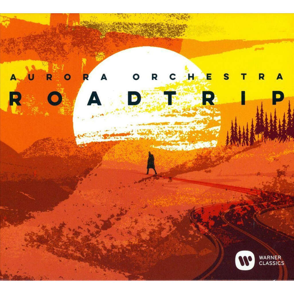 Roadtrip / sam amidon, dawn landes, aurora orchestra, nicholas collon ...