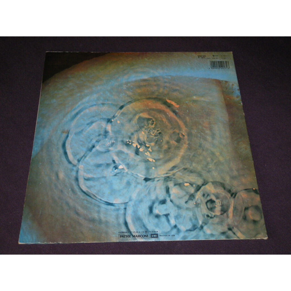 Meddle de Pink Floyd, 33T Gatefold chez alancat - Ref:122341453
