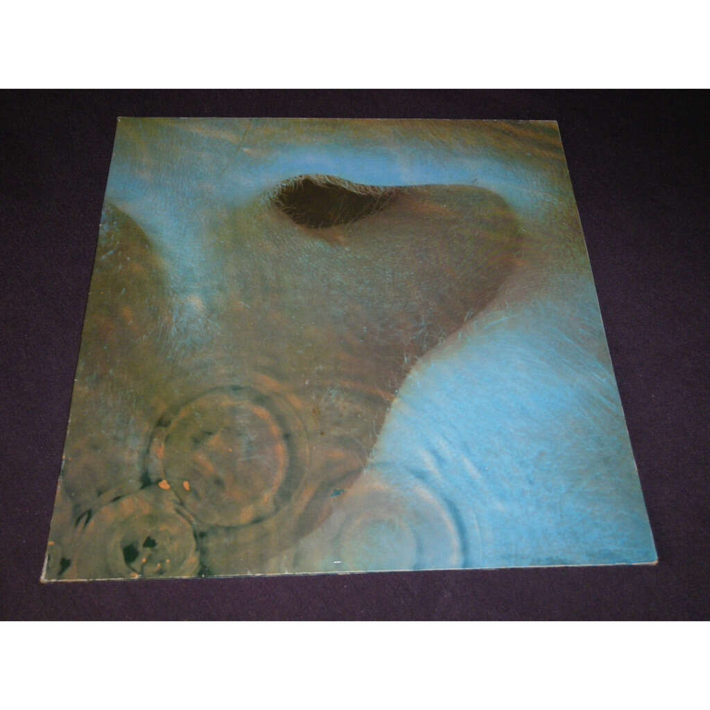 Meddle de Pink Floyd, 33T Gatefold chez alancat - Ref:122341453