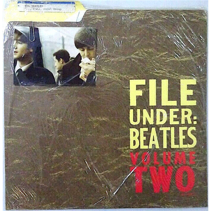 File under: beatles volume two de The Beatles George Martin The London ...