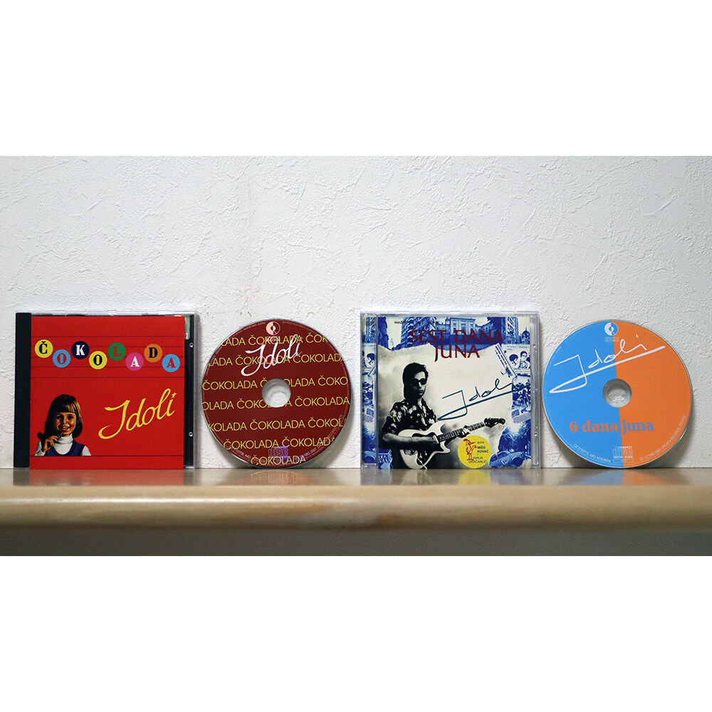 Vis idoli de Idoli Vlada Divljan Zdenko Kolar Bob Painter Vivien ...