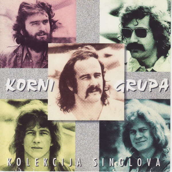 Kolekcija singlova by Korni Grupa, CD with musicbymail - Ref:120034225