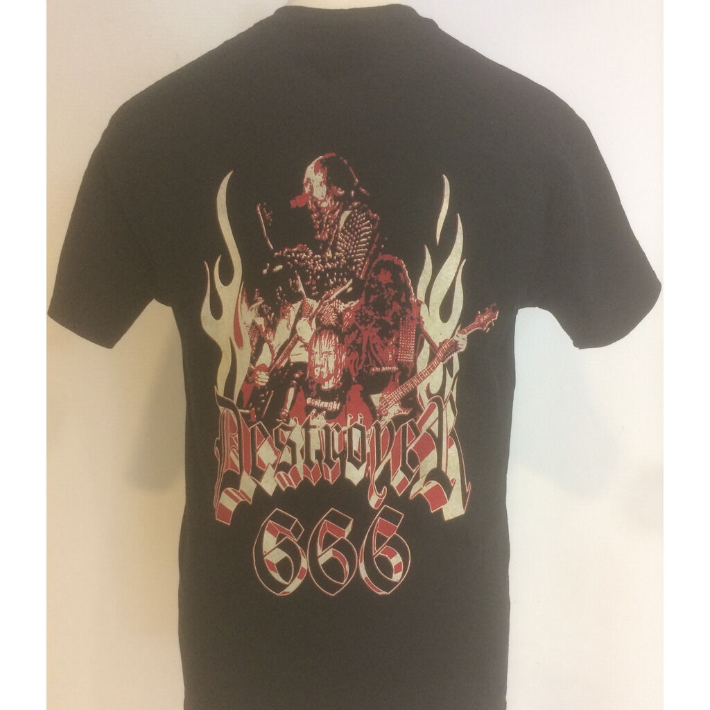 Phoenix rising (original) by Destroyer 666, tshirt.M with ...