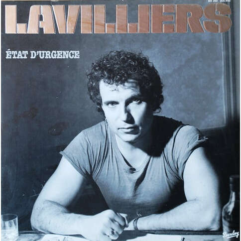 Etat d'urgence de Bernard Lavilliers, 33T chez tazzar - Ref:122526957