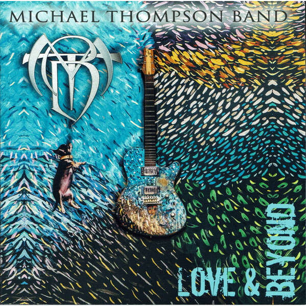 Love & beyond by Michael Thompson Band, CD with tinche - Ref:122638249